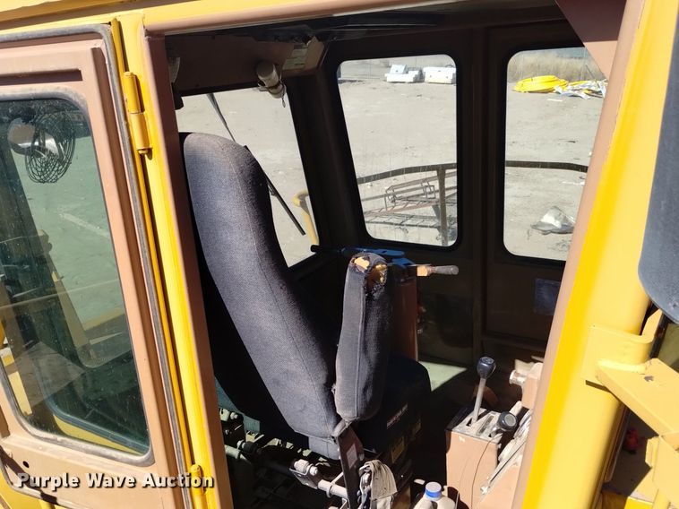 1998 Rex 3-35 Pactor soil compactor in Rocky Ford, CO | Item DQ6003 ...