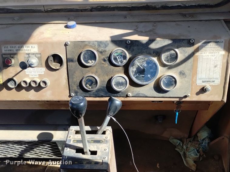 1998 Rex 3-35 Pactor soil compactor in Rocky Ford, CO | Item DQ6003 ...