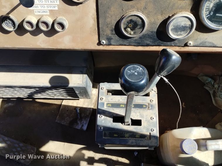 1998 Rex 3-35 Pactor soil compactor in Rocky Ford, CO | Item DQ6003 ...