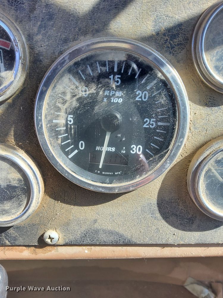 1998 Rex 3-35 Pactor soil compactor in Rocky Ford, CO | Item DQ6003 ...