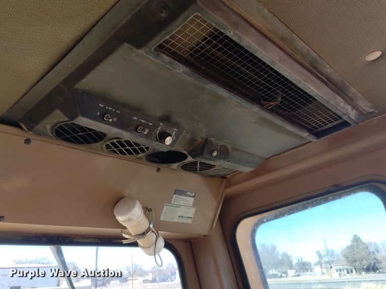 1998 Rex 3-35 Pactor soil compactor in Rocky Ford, CO | Item DQ6003 ...