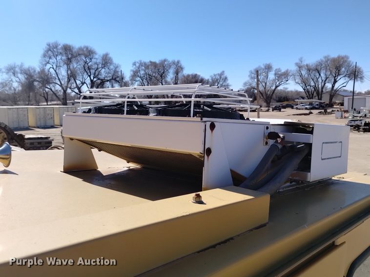 1998 Rex 3-35 Pactor soil compactor in Rocky Ford, CO | Item DQ6003 ...