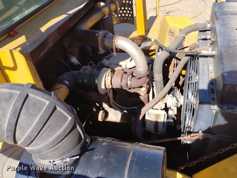 1998 Rex 3-35 Pactor soil compactor in Rocky Ford, CO | Item DQ6003 ...