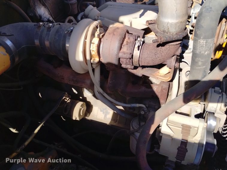 1998 Rex 3-35 Pactor soil compactor in Rocky Ford, CO | Item DQ6003 ...