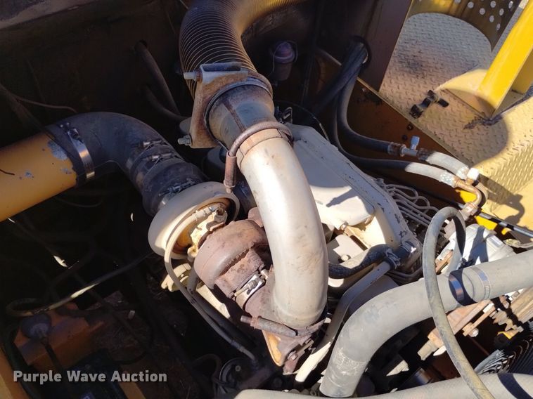 1998 Rex 3-35 Pactor soil compactor in Rocky Ford, CO | Item DQ6003 ...