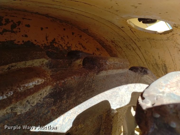 1998 Rex 3-35 Pactor soil compactor in Rocky Ford, CO | Item DQ6003 ...