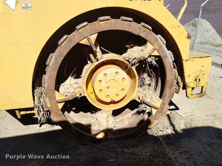 1998 Rex 3-35 Pactor soil compactor in Rocky Ford, CO | Item DQ6003 ...