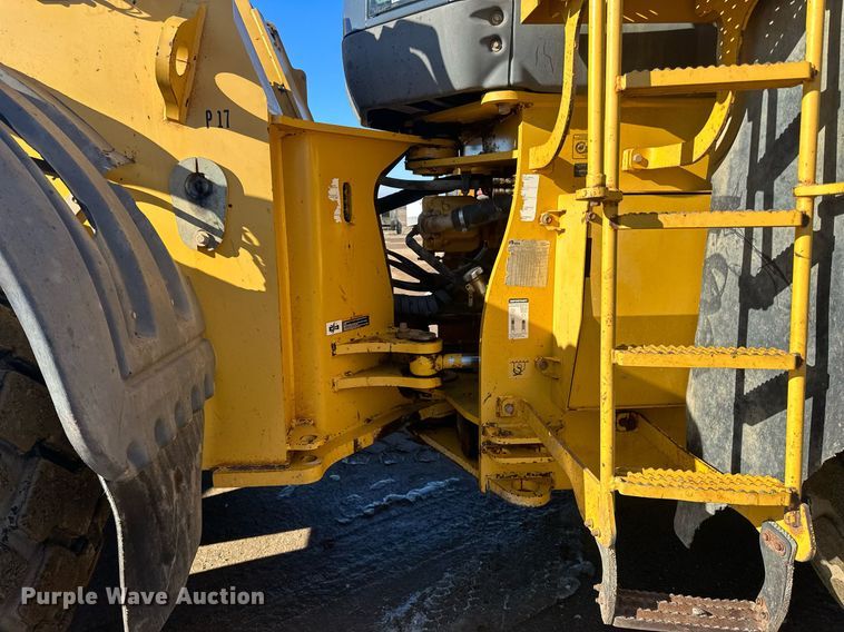 2006 John Deere 844J wheel loader in Blooming Prairie, MN | Item DQ7426 ...