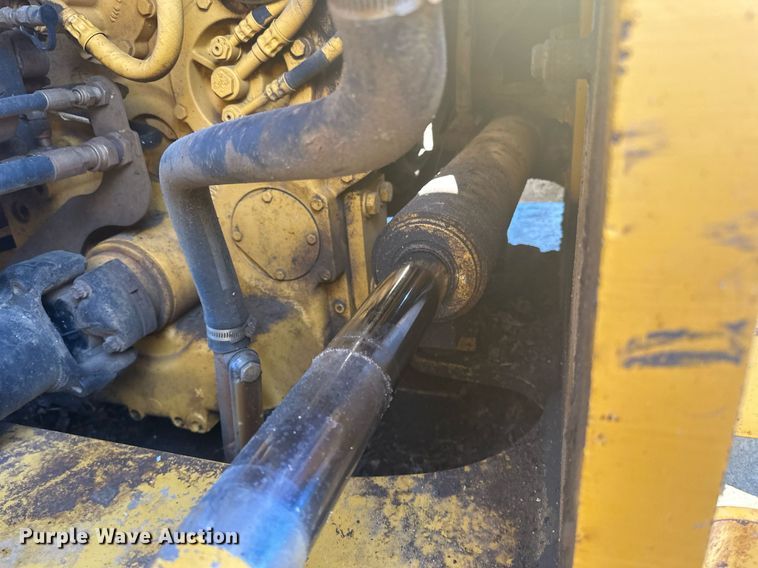 2006 John Deere 844J wheel loader in Blooming Prairie, MN | Item DQ7426 ...