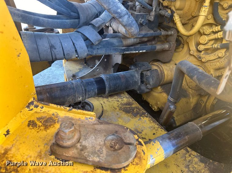 2006 John Deere 844J wheel loader in Blooming Prairie, MN | Item DQ7426 ...