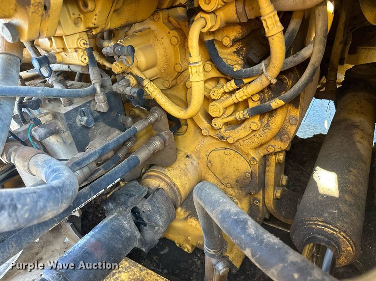 2006 John Deere 844J wheel loader in Blooming Prairie, MN | Item DQ7426 ...