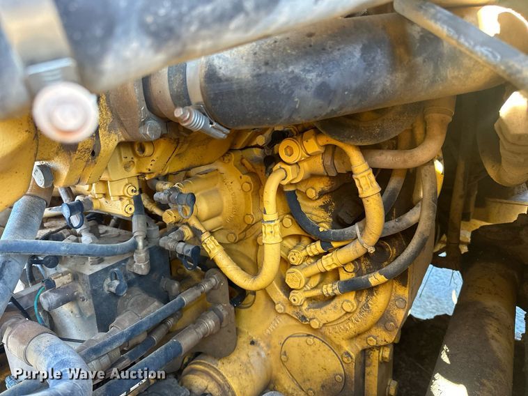 2006 John Deere 844J wheel loader in Blooming Prairie, MN | Item DQ7426 ...