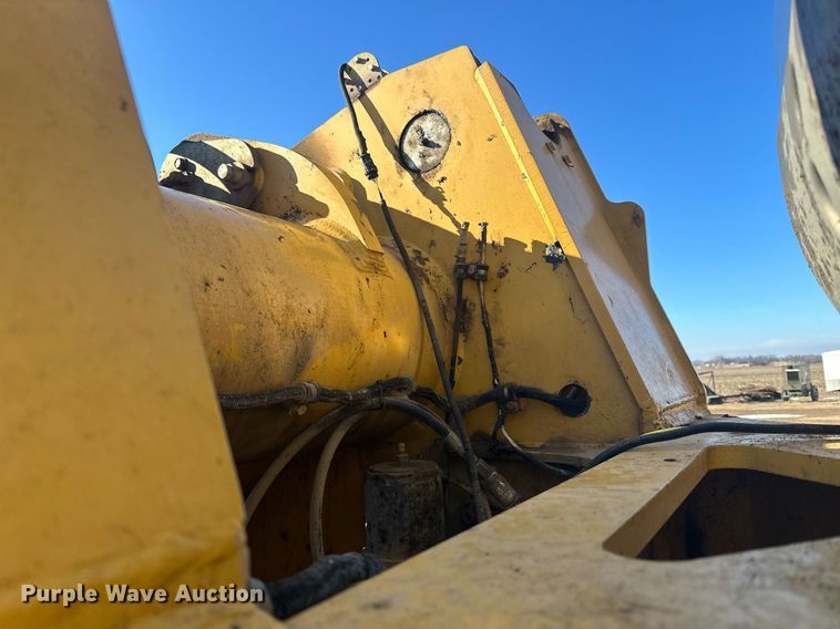 2006 John Deere 844J wheel loader in Blooming Prairie, MN | Item DQ7426 ...