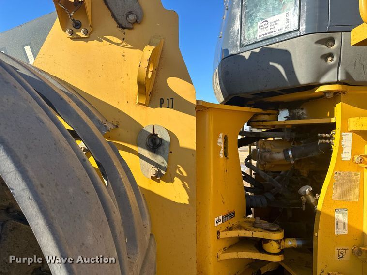 2006 John Deere 844J wheel loader in Blooming Prairie, MN | Item DQ7426 ...