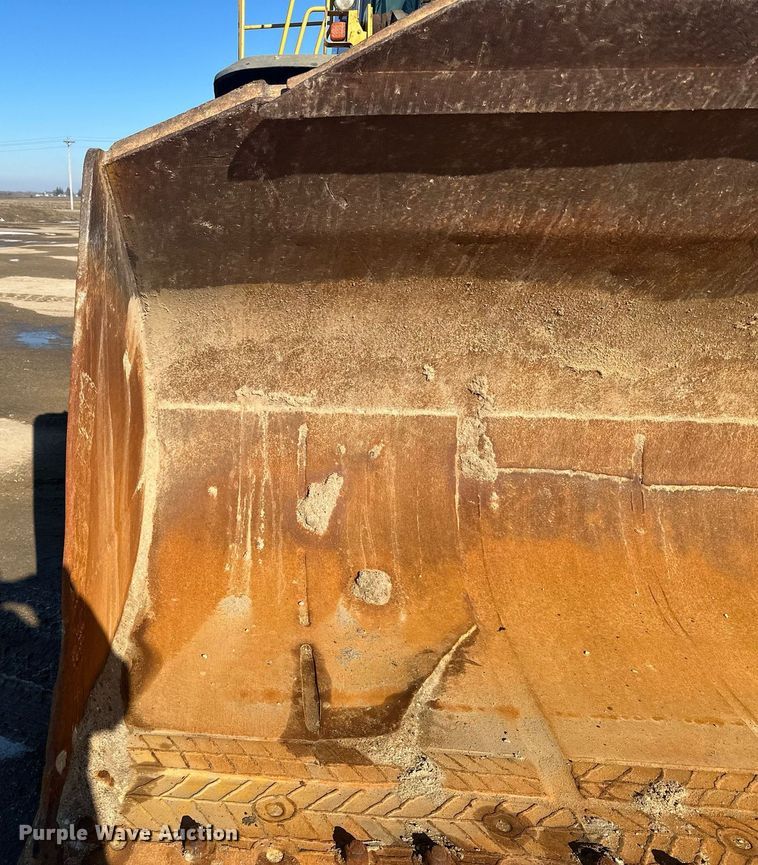 2006 John Deere 844J wheel loader in Blooming Prairie, MN | Item DQ7426 ...