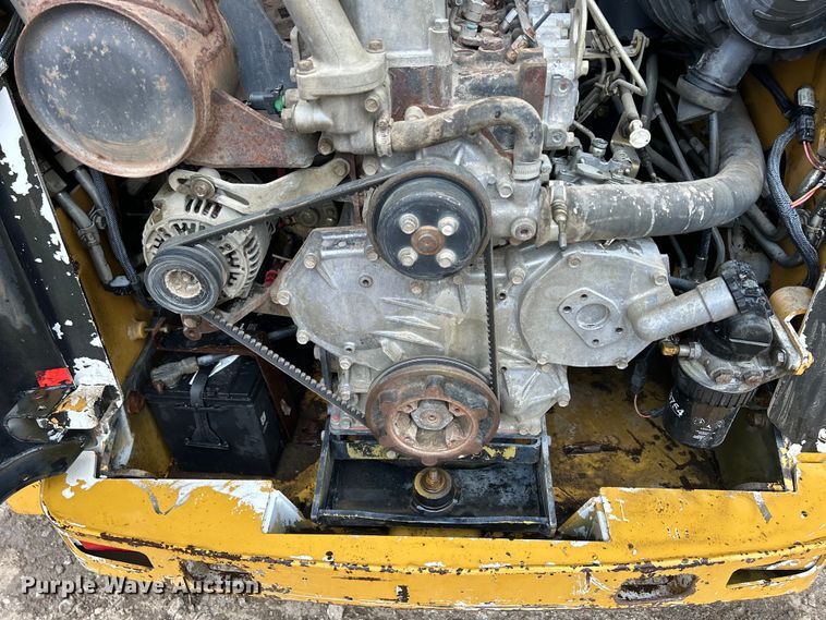 2006 Caterpillar 287B skid steer loader in Montezuma, IA | Item DS0829 ...