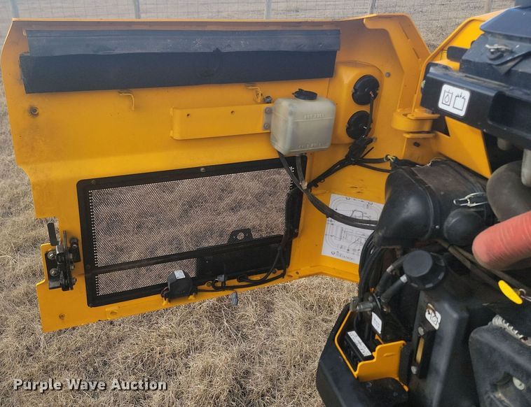 2012 JCB 280 ECO skid steer loader in Union Center , SD | Item LA9691 ...