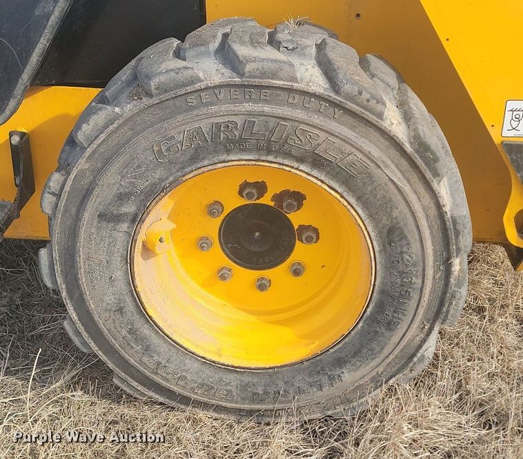 2012 JCB 280 ECO skid steer loader in Union Center , SD | Item LA9691 ...