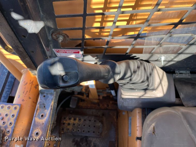 2002 Case 95XT skid steer loader in Clinton, IL | Item LV9998 sold ...