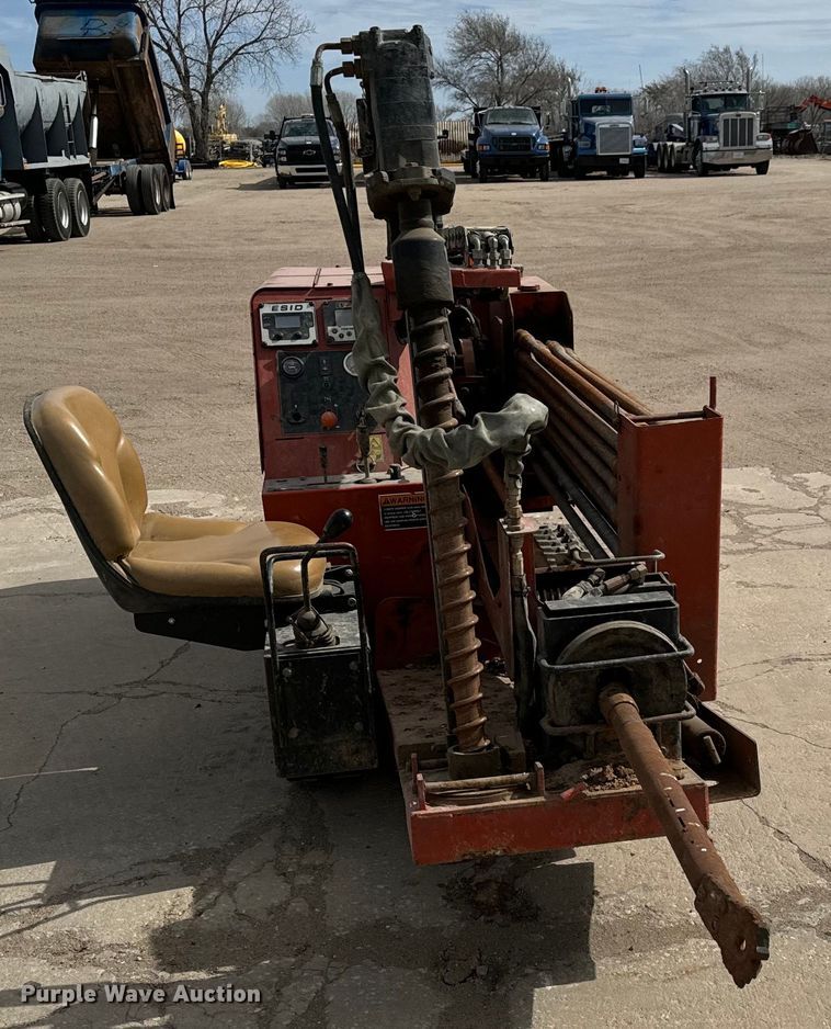 2006 Ditch Witch JT520 directional boring unit in Wichita, KS | Item ...