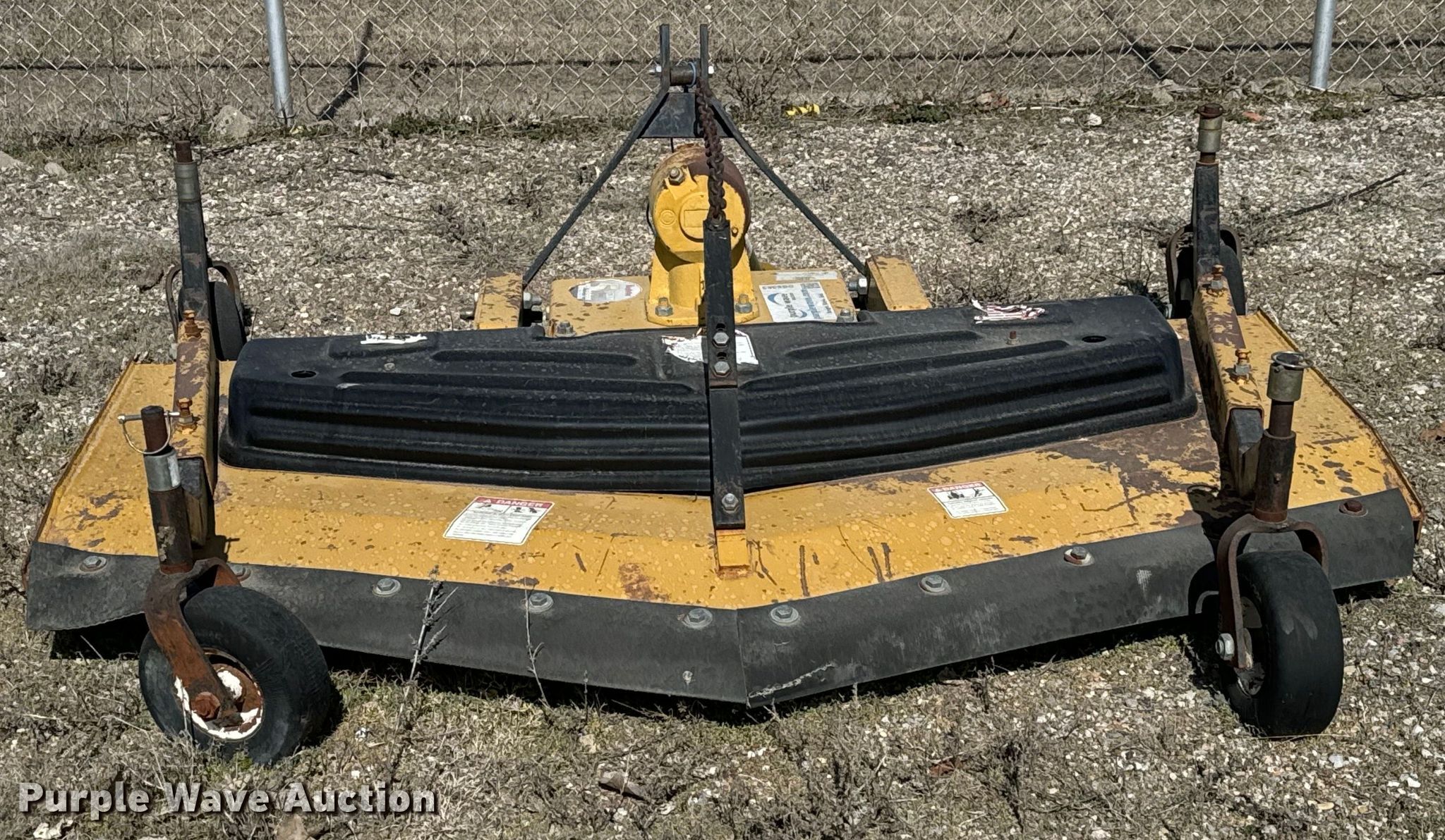 King Kutter RFM-72-YK finish mower in Wichita, KS | Item DG5303 for ...