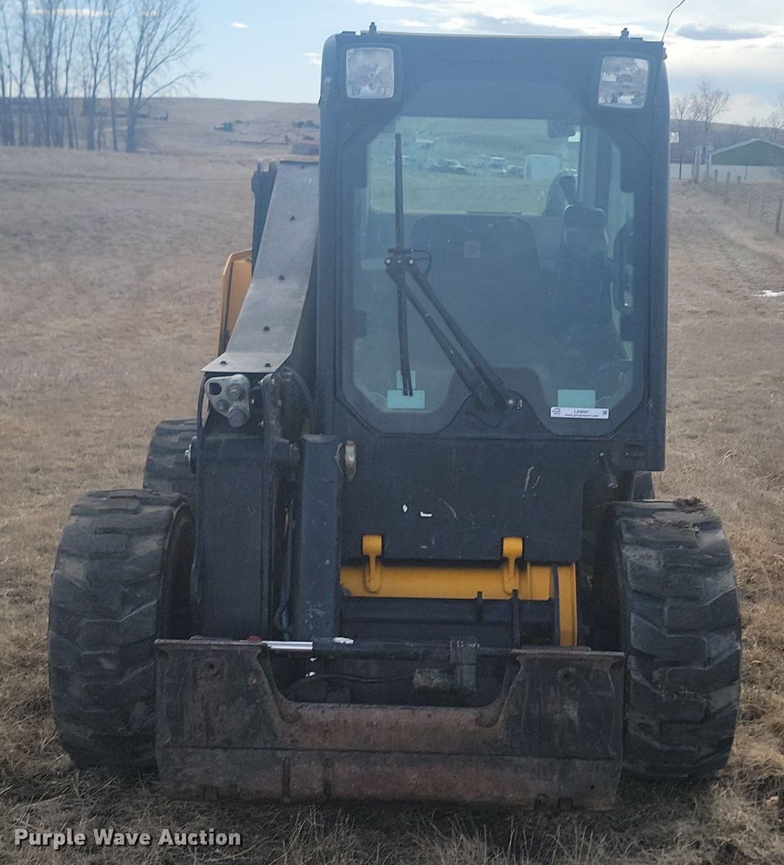 2012 JCB 280 ECO skid steer loader in Union Center , SD | Item LA9691 ...