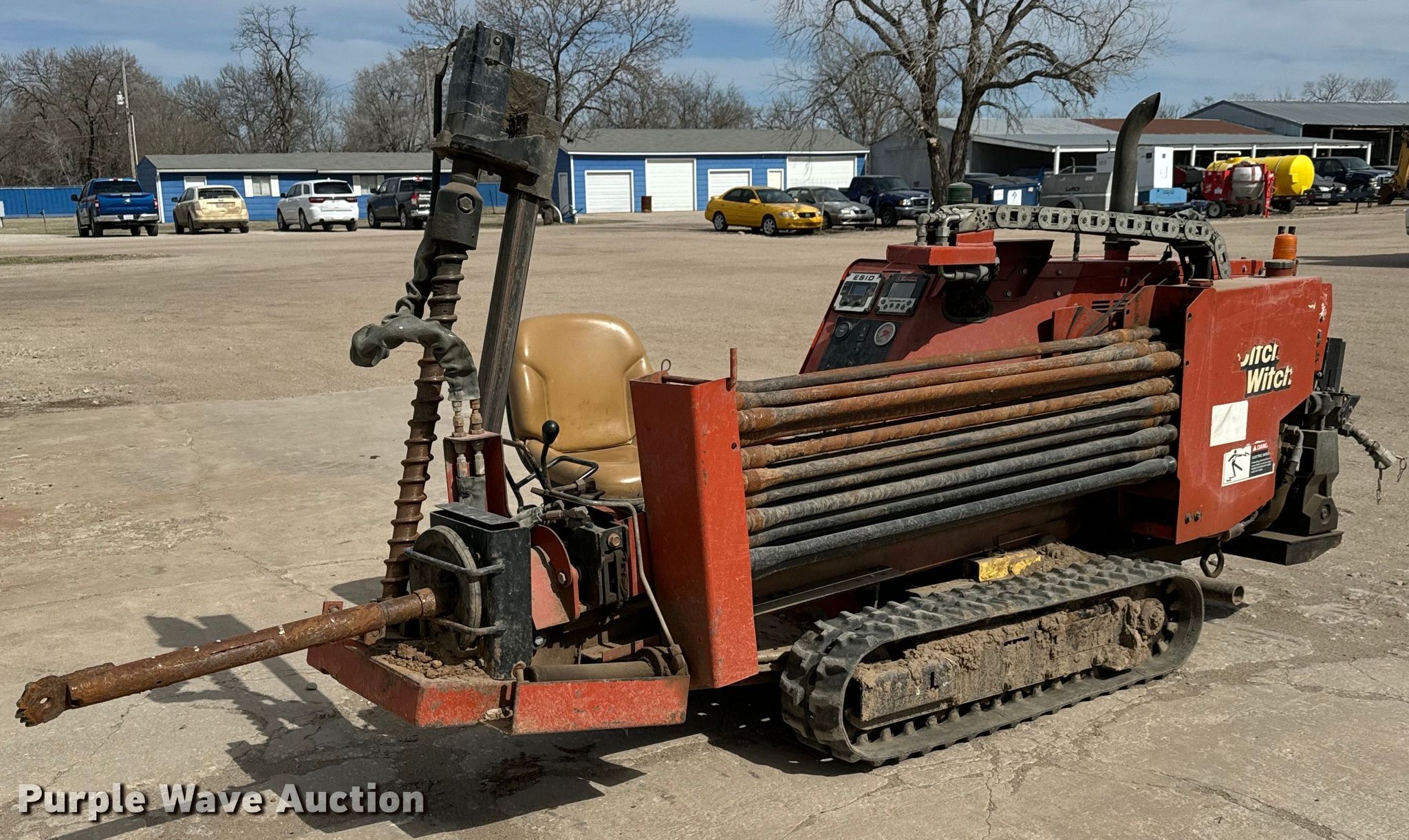 2006 Ditch Witch JT520 directional boring unit in Wichita, KS | Item ...