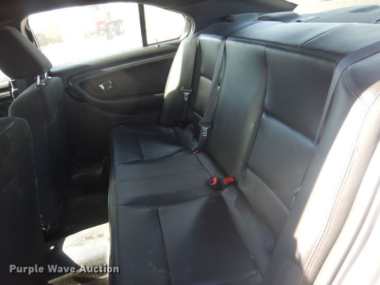 2013 Ford Taurus Police Interceptor in Winfield, KS | Item DP2682 for ...