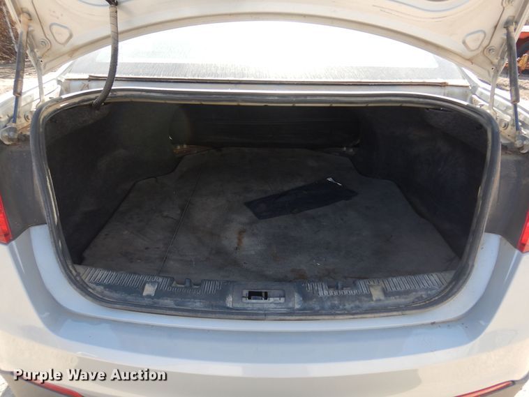 2013 Ford Taurus Police Interceptor in Winfield, KS | Item DP2682 for ...