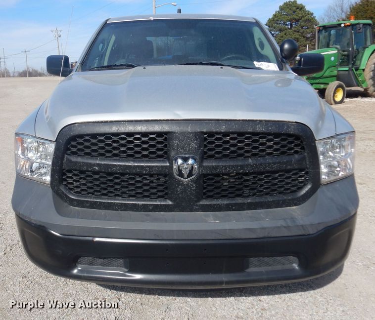2016 Dodge Ram 1500 SSV Crew Cab pickup truck in Winfield, KS | Item ...
