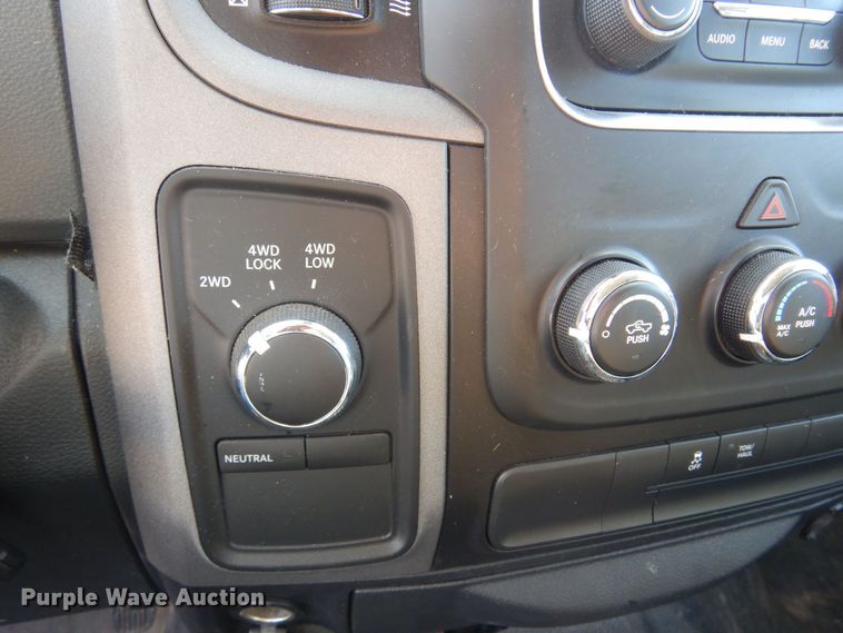 2016 Dodge Ram 1500 SSV Crew Cab pickup truck in Winfield, KS | Item ...