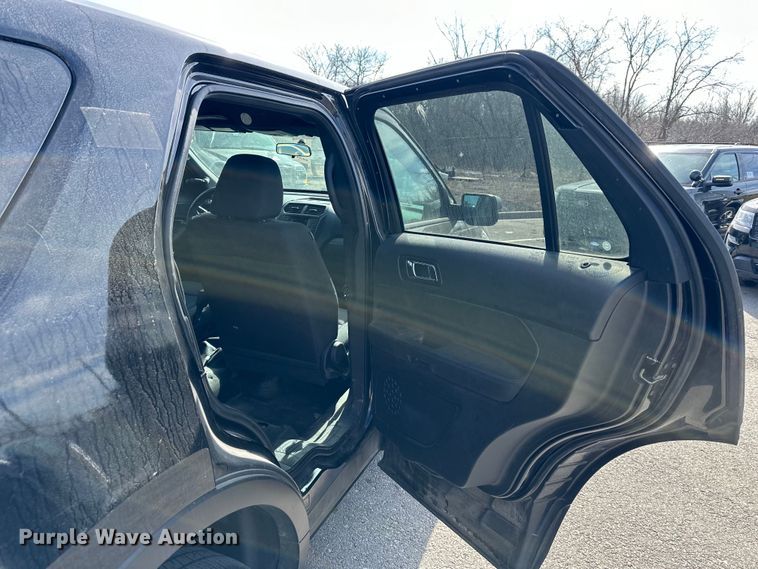 2017 Ford Explorer Police Interceptor SUV in Leawood, KS | Item DQ6382 ...