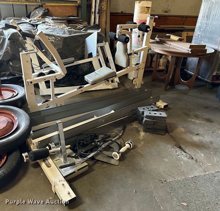 Key Fitness ST-1000 exercise equipment in Halstead, KS | Item NU9514 ...