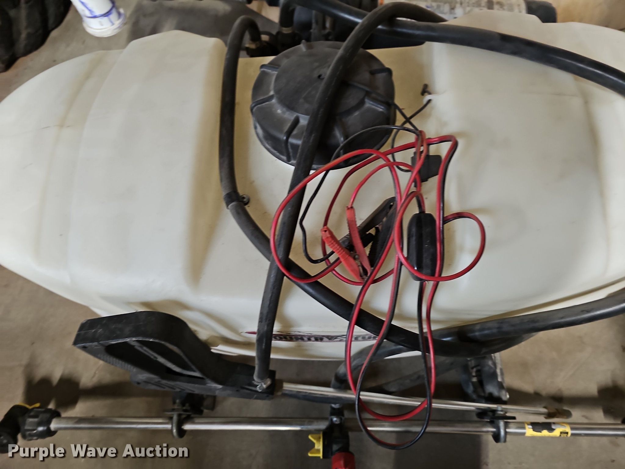 Country Tuff turf sprayer in Edgerton, KS | Item EK5541 for sale ...