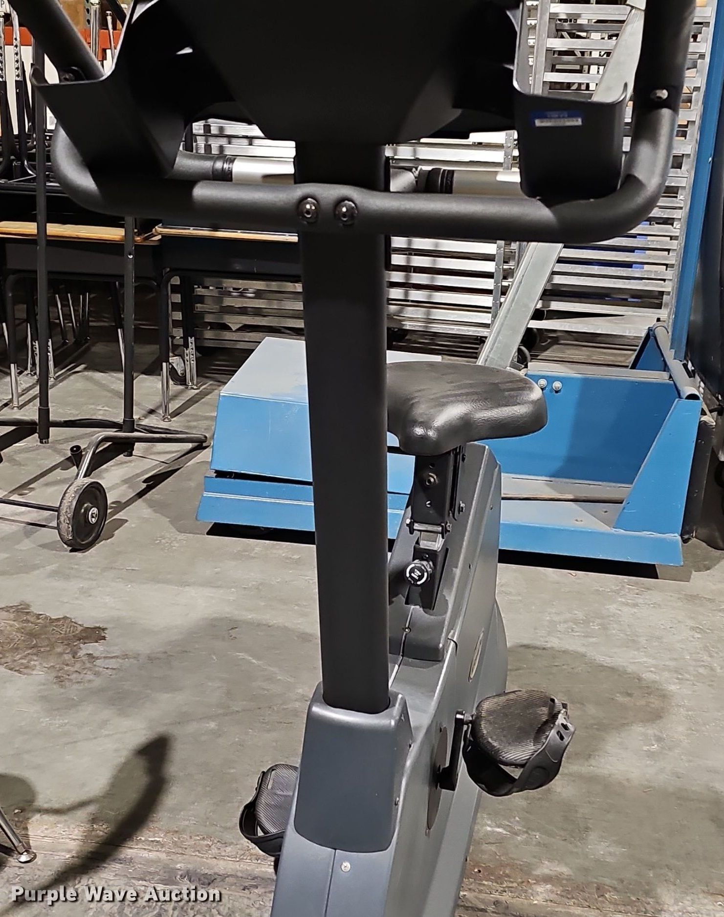 SportsArt C5200 stationary bike in Junction City, KS | Item EK5619 sold ...