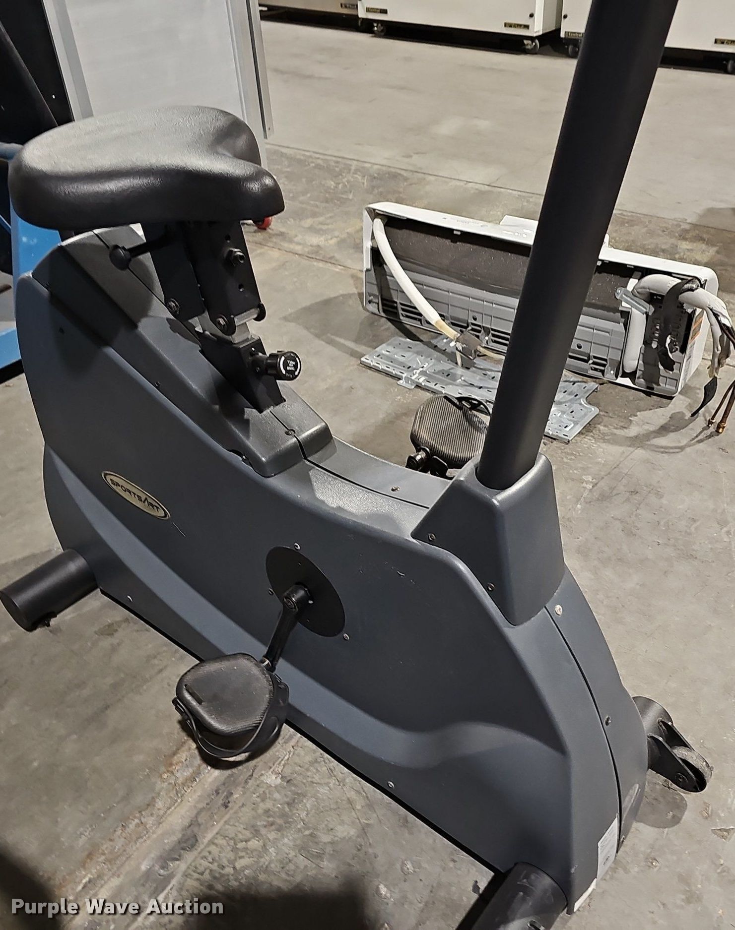SportsArt C5200 stationary bike in Junction City, KS | Item EK5619 sold ...