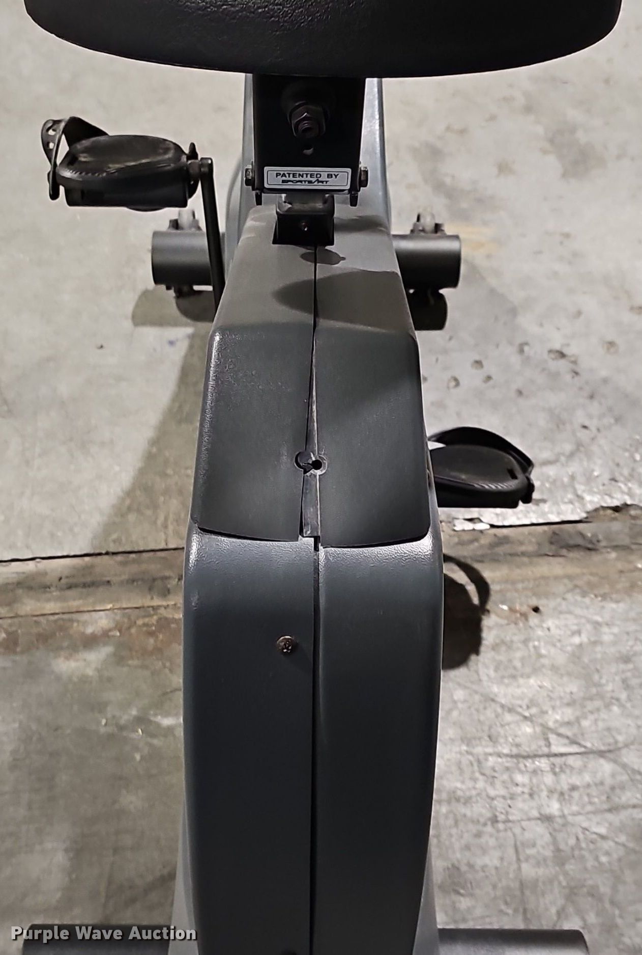 SportsArt C5200 stationary bike in Junction City, KS | Item EK5619 sold ...
