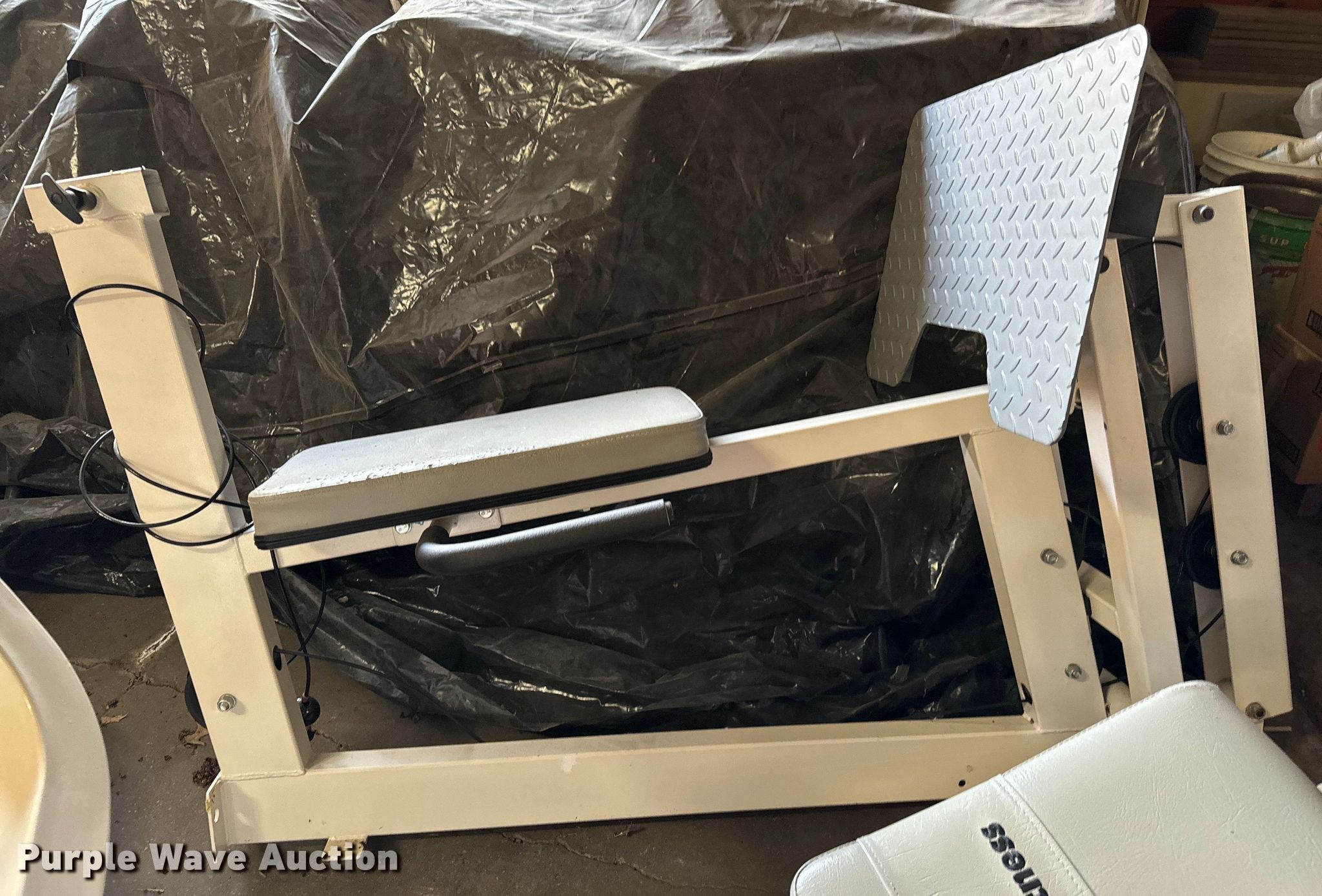 Key Fitness ST-1000 exercise equipment in Halstead, KS | Item NU9514 ...