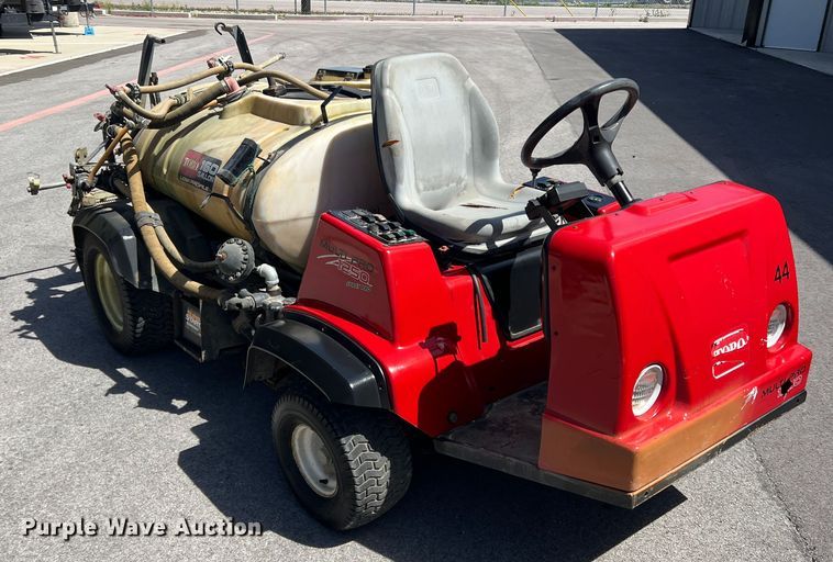 Toro Multipro 1250 turf sprayer in Fort Worth, TX | Item JS9971 sold ...