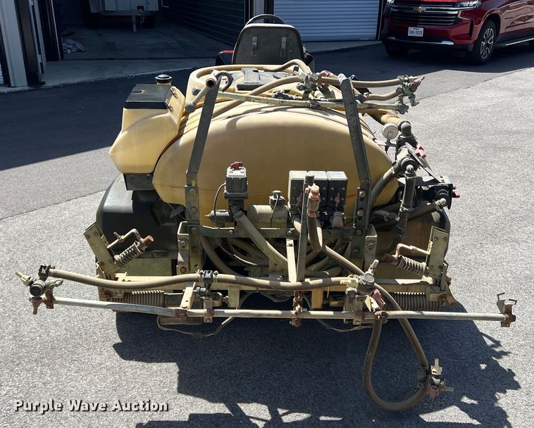 Toro Multipro 1250 turf sprayer in Fort Worth, TX | Item JS9971 sold ...