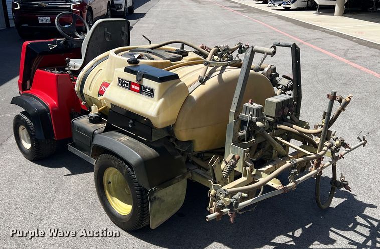 Toro Multipro 1250 turf sprayer in Fort Worth, TX | Item JS9971 sold ...