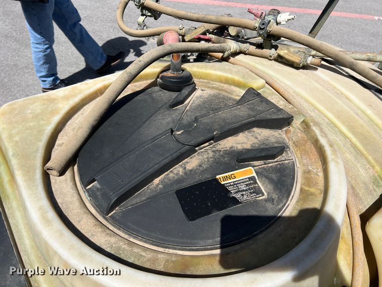 Toro Multipro 1250 turf sprayer in Fort Worth, TX | Item JS9971 sold ...