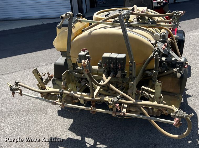 Toro Multipro 1250 turf sprayer in Fort Worth, TX | Item JS9971 sold ...