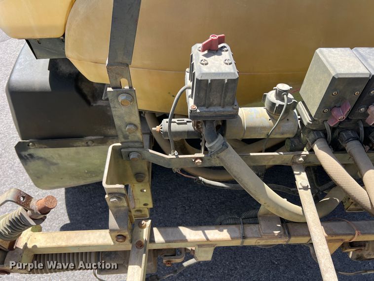 Toro Multipro 1250 turf sprayer in Fort Worth, TX | Item JS9971 sold ...