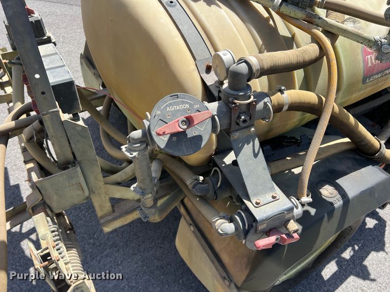 Toro Multipro 1250 turf sprayer in Fort Worth, TX | Item JS9971 sold ...