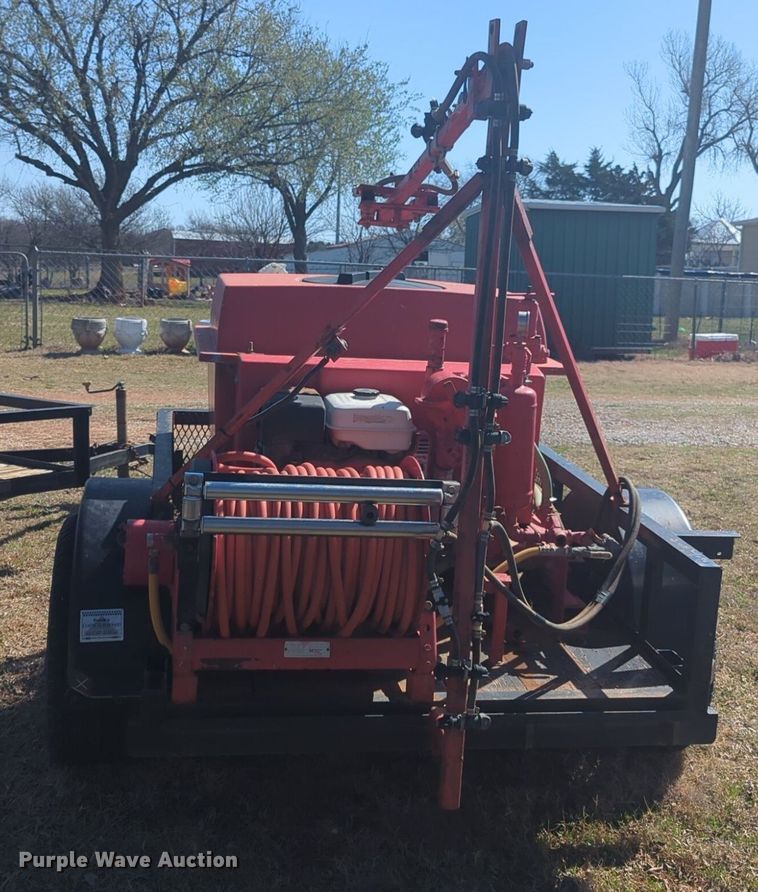 John Bean sprayer in Oklahoma City, OK | Item NZ9423 for sale | Purple Wave