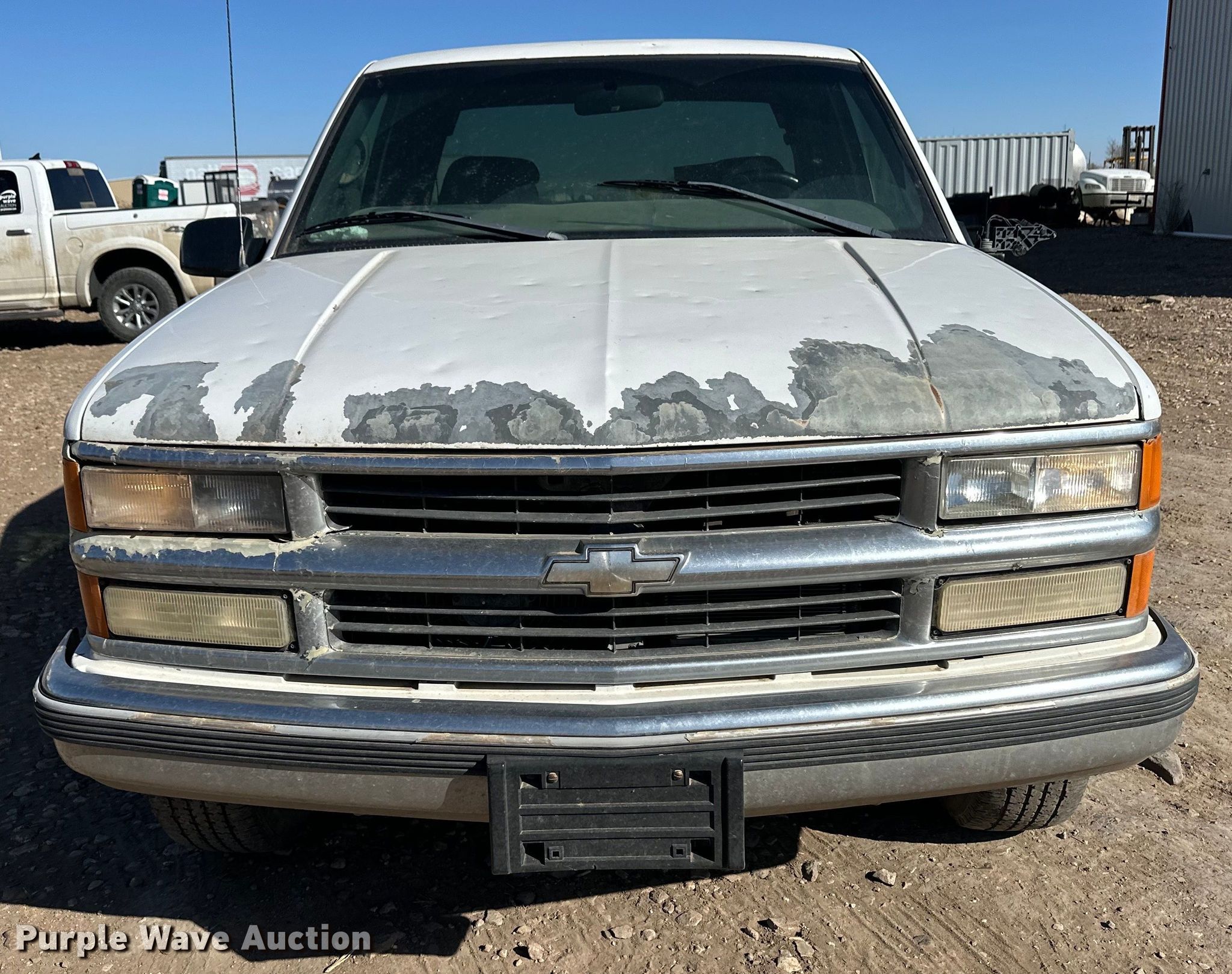 1998 Chevrolet C2500 Ext. Cab pickup truck in Liberal, KS | Item OA9689 ...