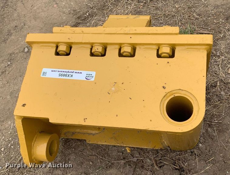 Caterpillar excavator quick coupler in Prosper, TX | Item KX9895 sold ...