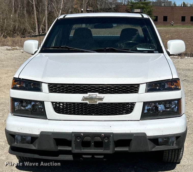 2009 Chevrolet Colorado Ext. Cab pickup truck in Ballwin, MO | Item ...