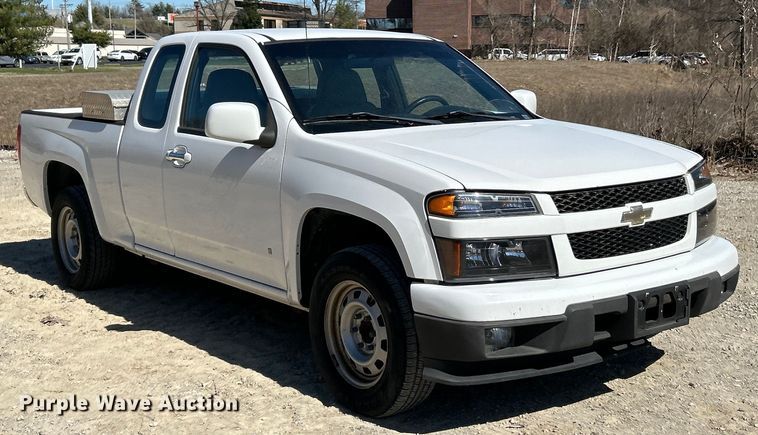 2009 Chevrolet Colorado Ext. Cab pickup truck in Ballwin, MO | Item ...